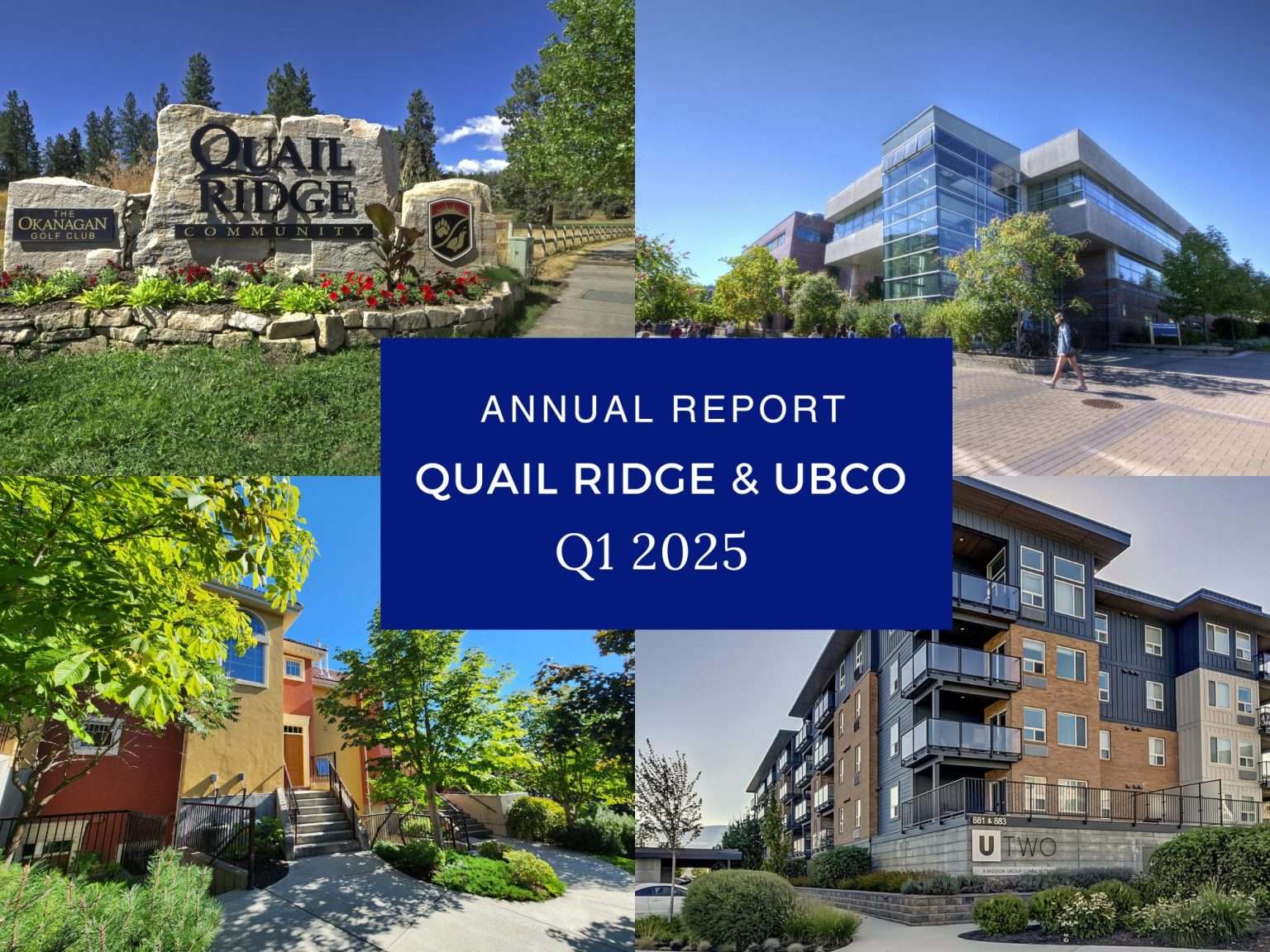 Quail Ridge and University District Q1 2025 Real Estate Report